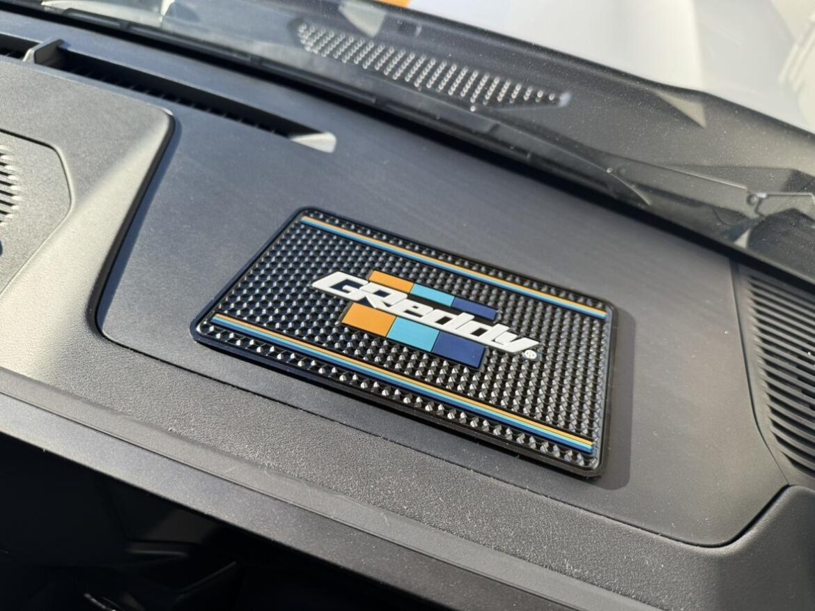 TRUST GReddy 中控台止滑墊 儀錶板止滑墊