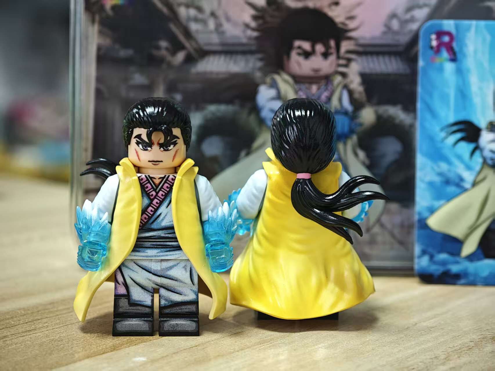 【Ace Burning Brick】Wonder Woman