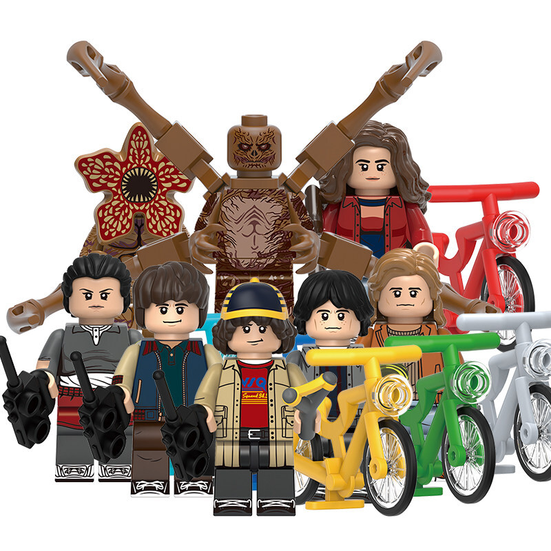 Stranger Things Minifigures