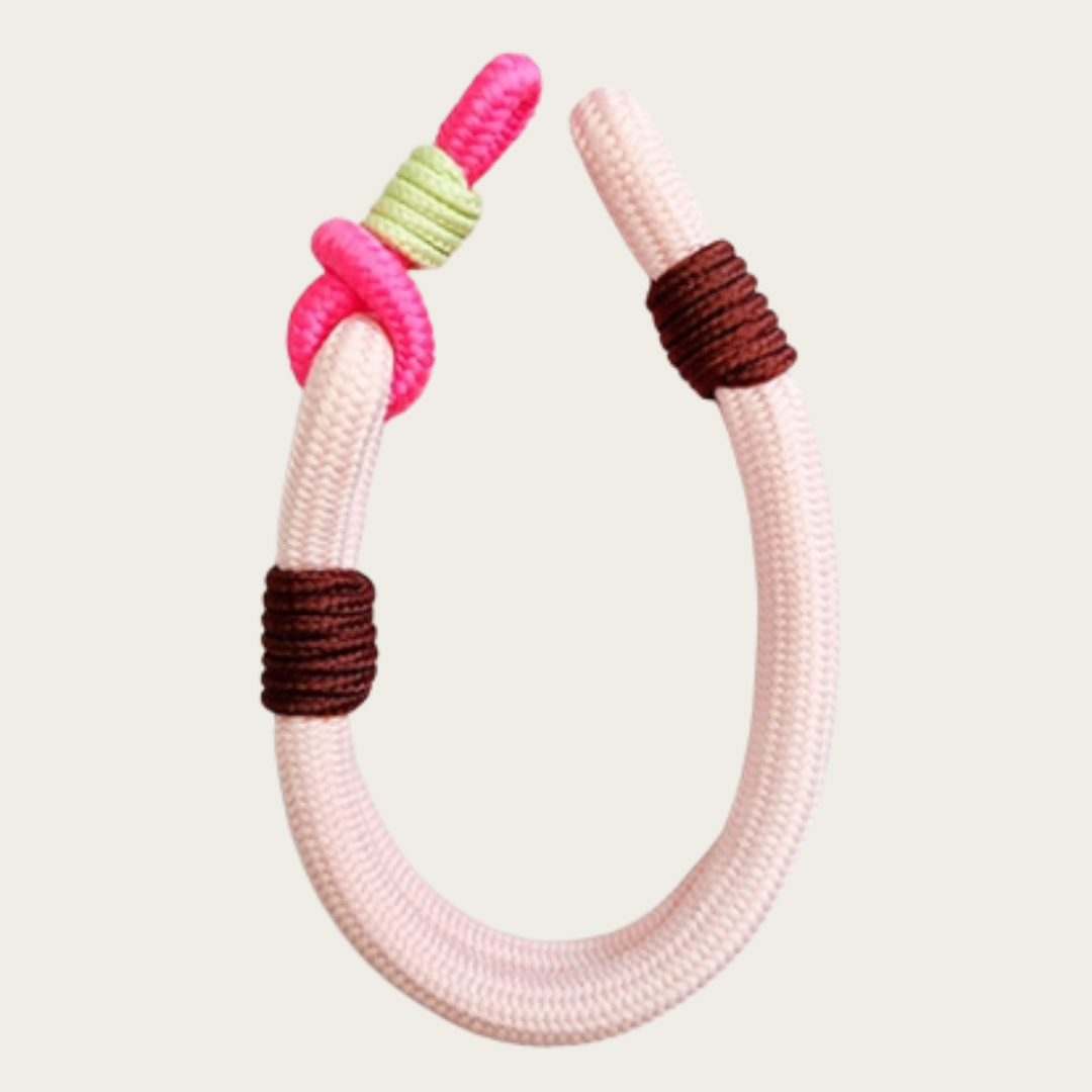 1MC0117-021 [MCRN] Hand Strap Set Sunset Pink #SM001-H