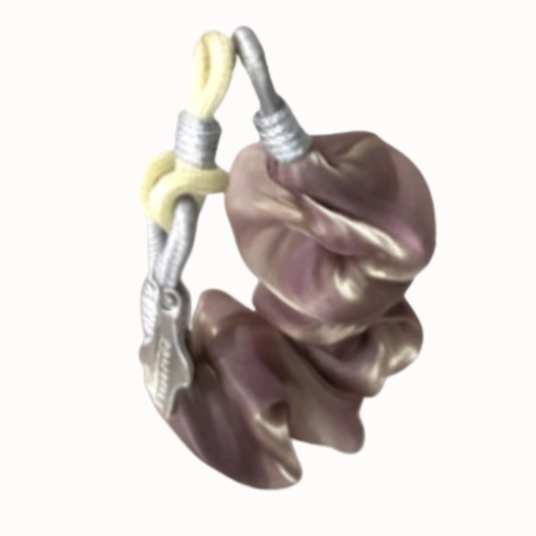 1MC0117-083 [MCRN] Hand Strap Set Tokyo Croissant Gold