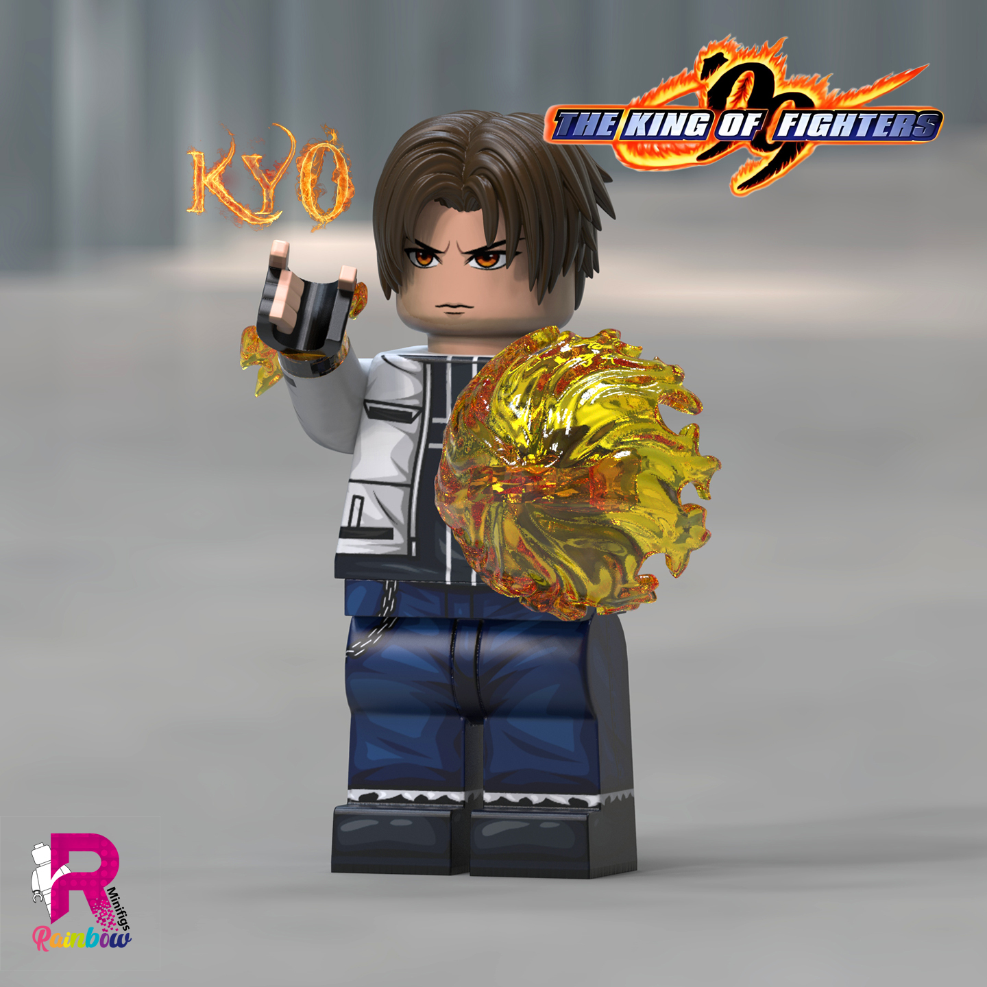 【Ace Burning Brick】神力女超人