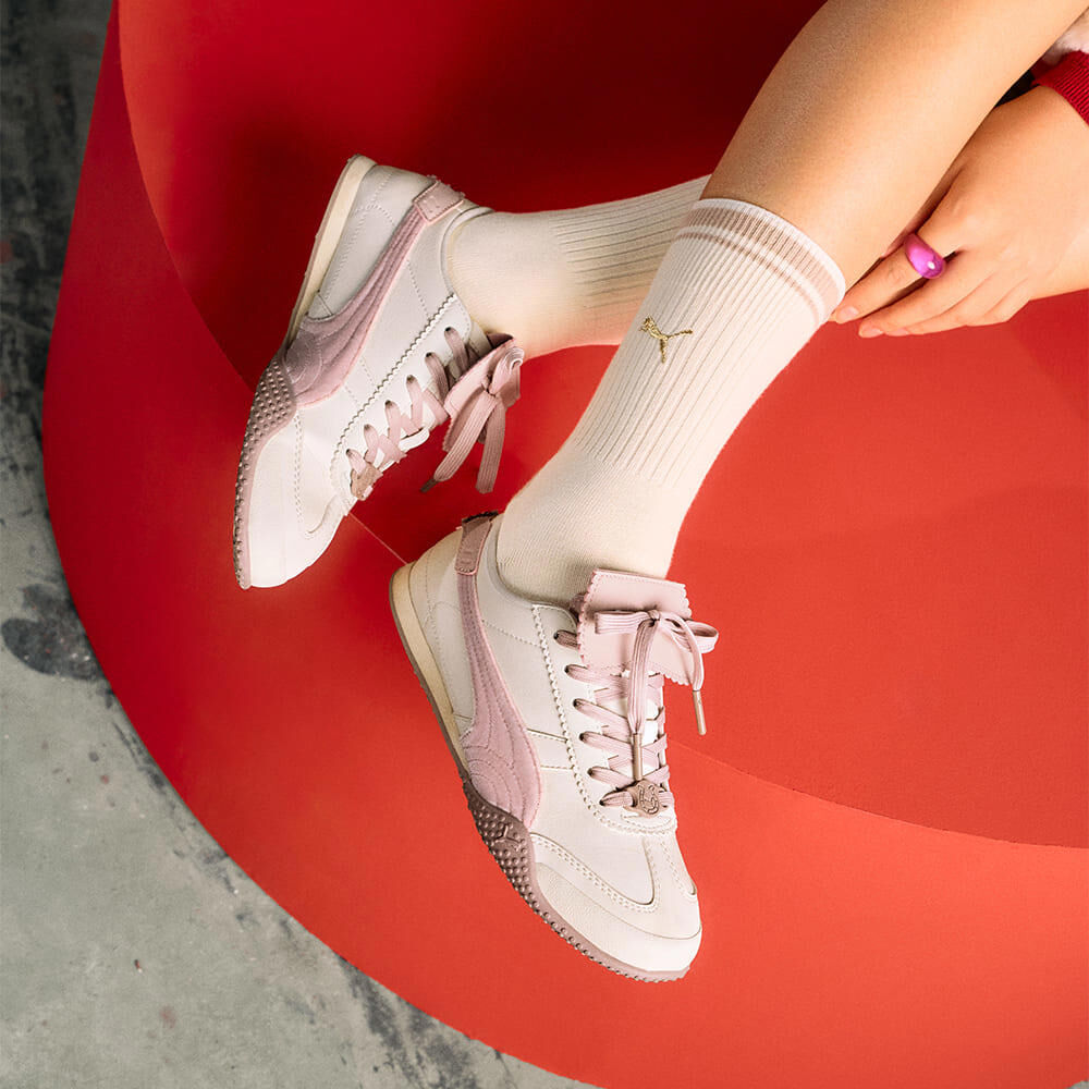 PUMA 女 BELLA UT YEAR OF HORSE 新年 休閒鞋 - 40666501
