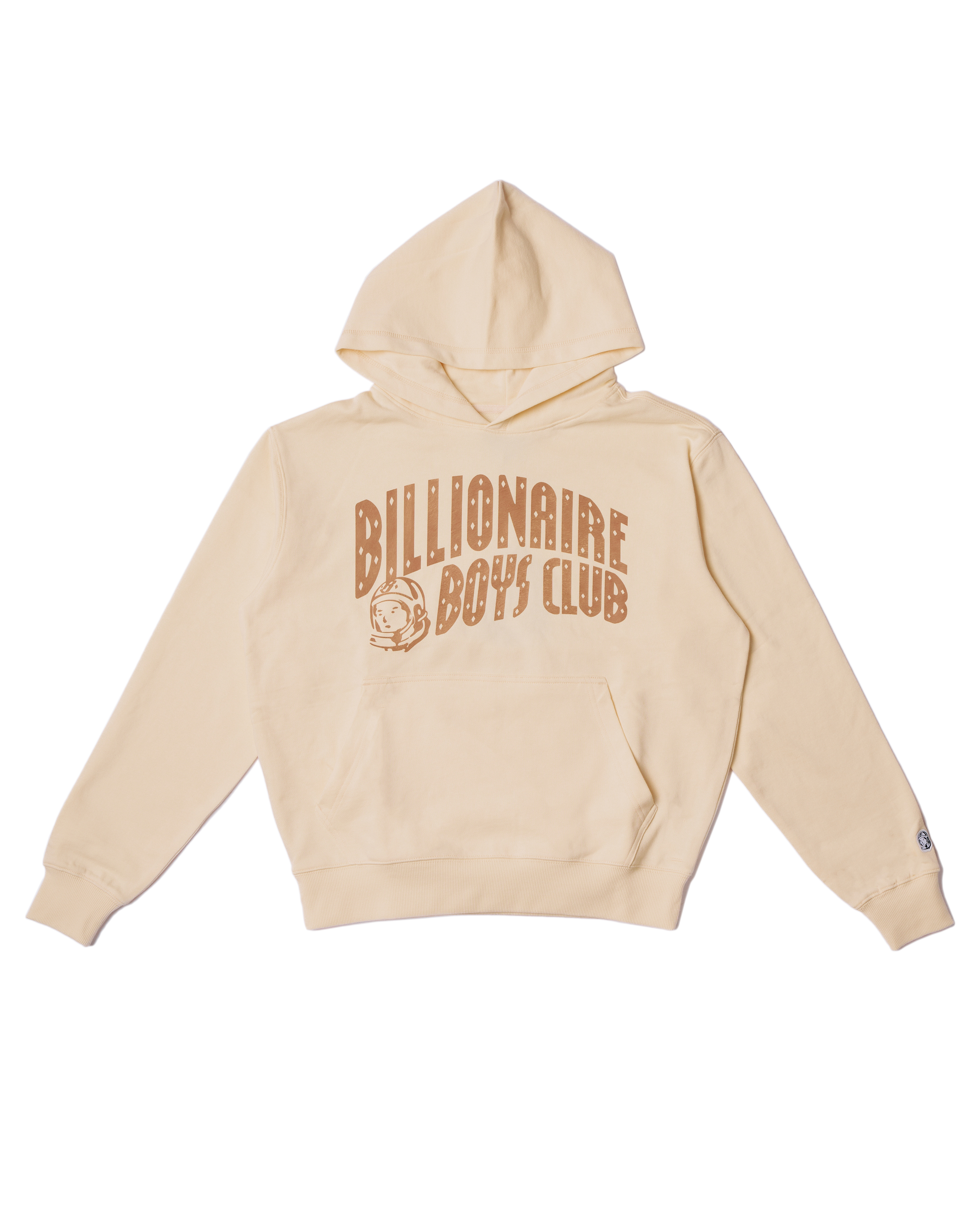 BB ARCH LOGO HOODIE