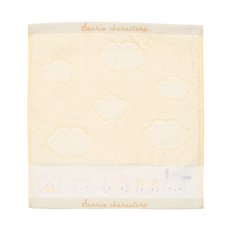 SANRIO CHARACTERS 方巾