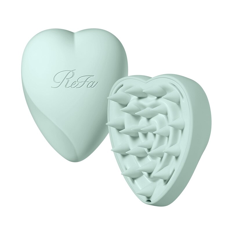ReFa HEART BRUSH for SCALP 頭皮梳
