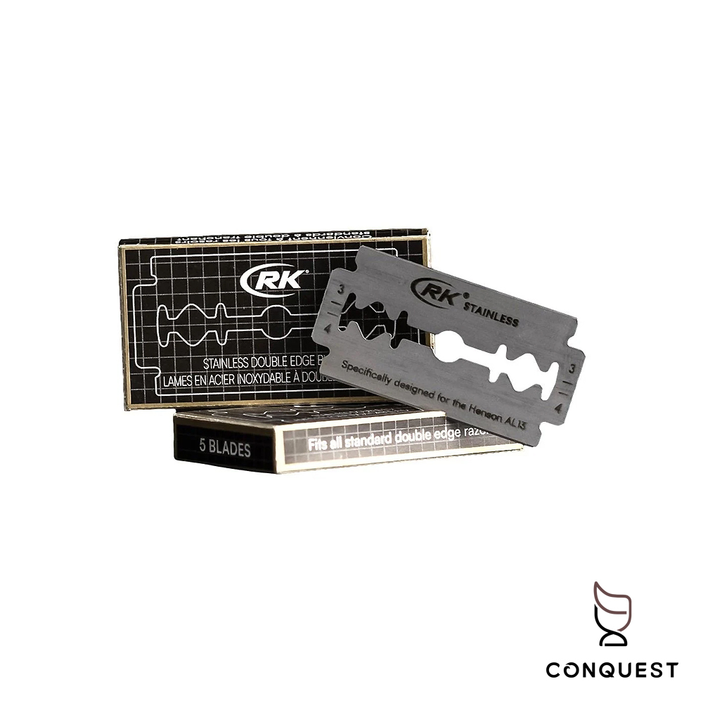 Henson Shaving 替換刀片