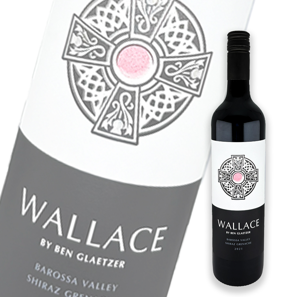 格萊佐 Glaetzer Wallace Shiraz Grenache 2021 750ml