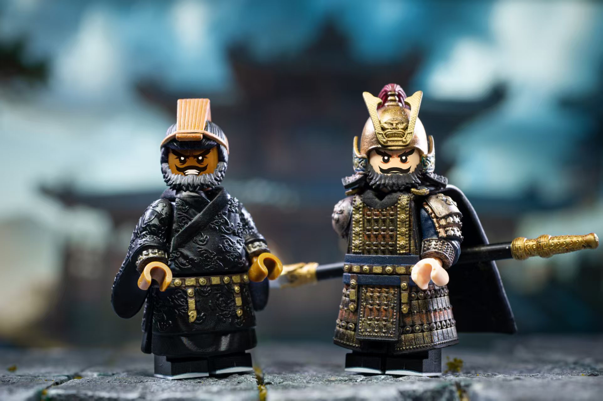 【預訂】【Cosmo Brick】二戰德軍憲兵