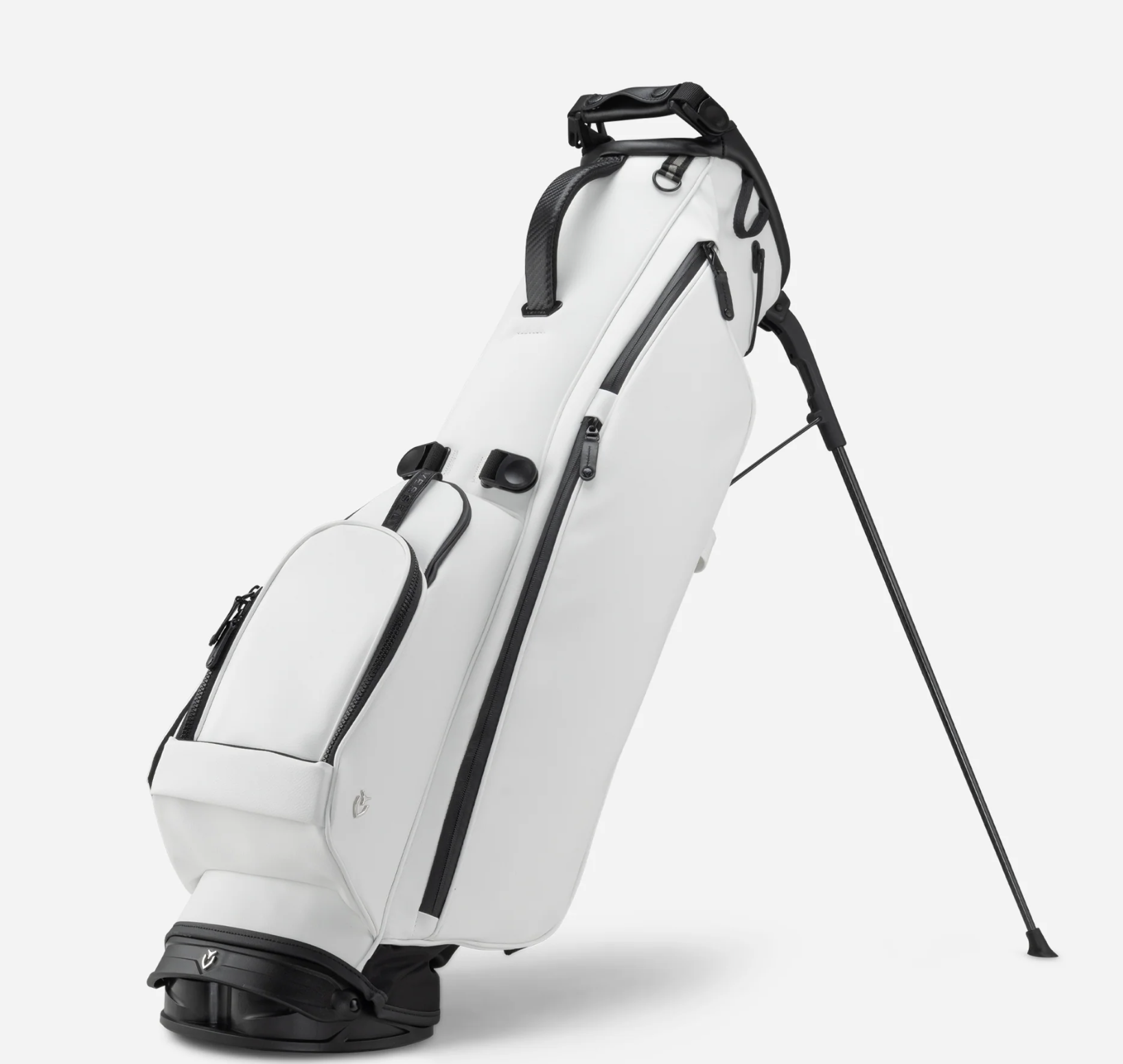 Vessel Sunday III Stand Bag - Black