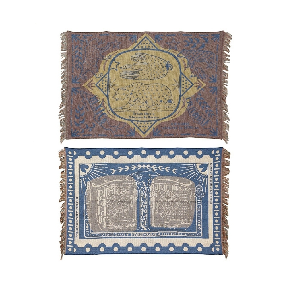 DETAIL OAX Throwket 多用途蓋毯