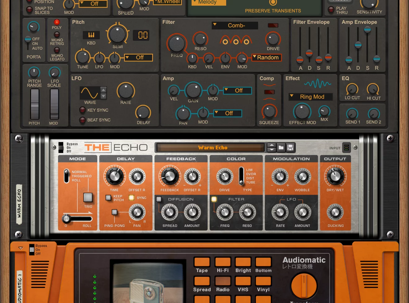Reason Rack 14｜92 種 Rack 裝置 VST/AU/AAX 外掛 台灣正版代理 | 台灣高空