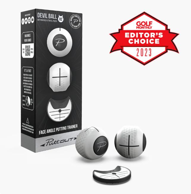 Puttout Devil Ball