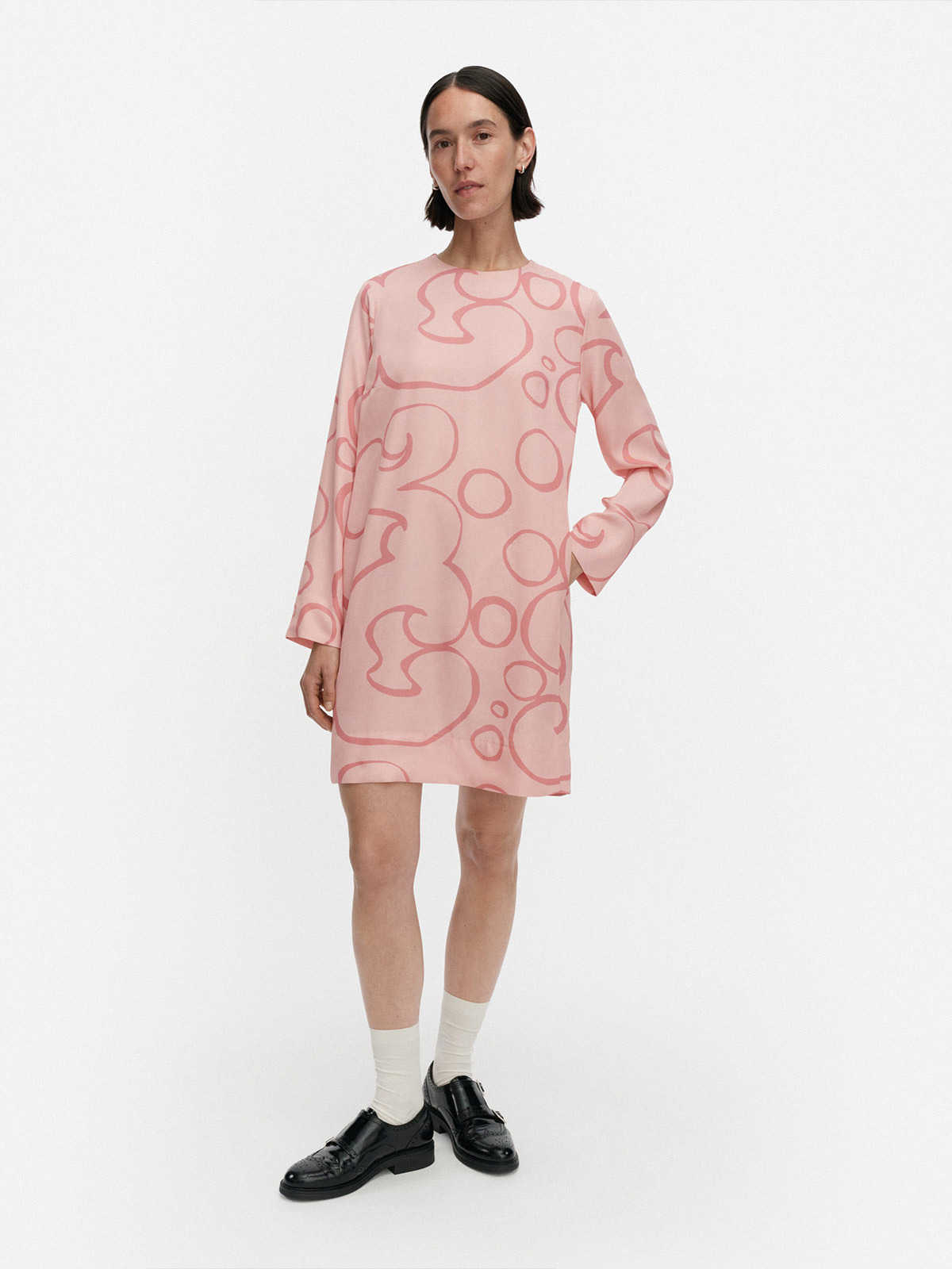 Hienous Keidas Viscose Dress 92cm