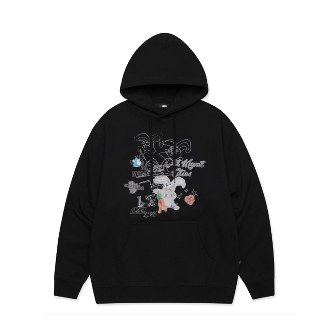 LMC 25FW DOODLE DRAWING HOODIE 手繪帽T| FLOMMARKET