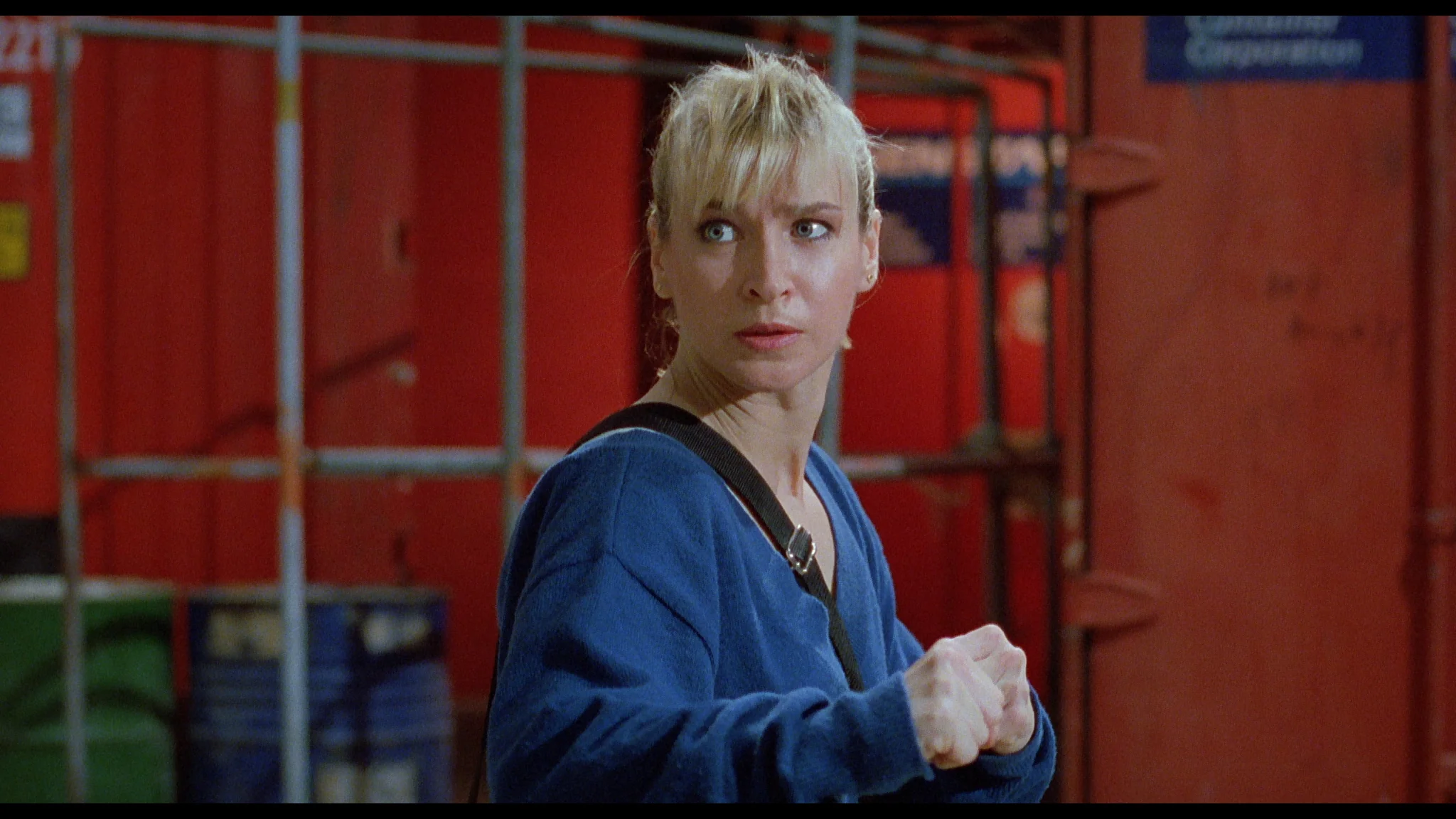 Lady Reporter (1989) (Blu-ray)