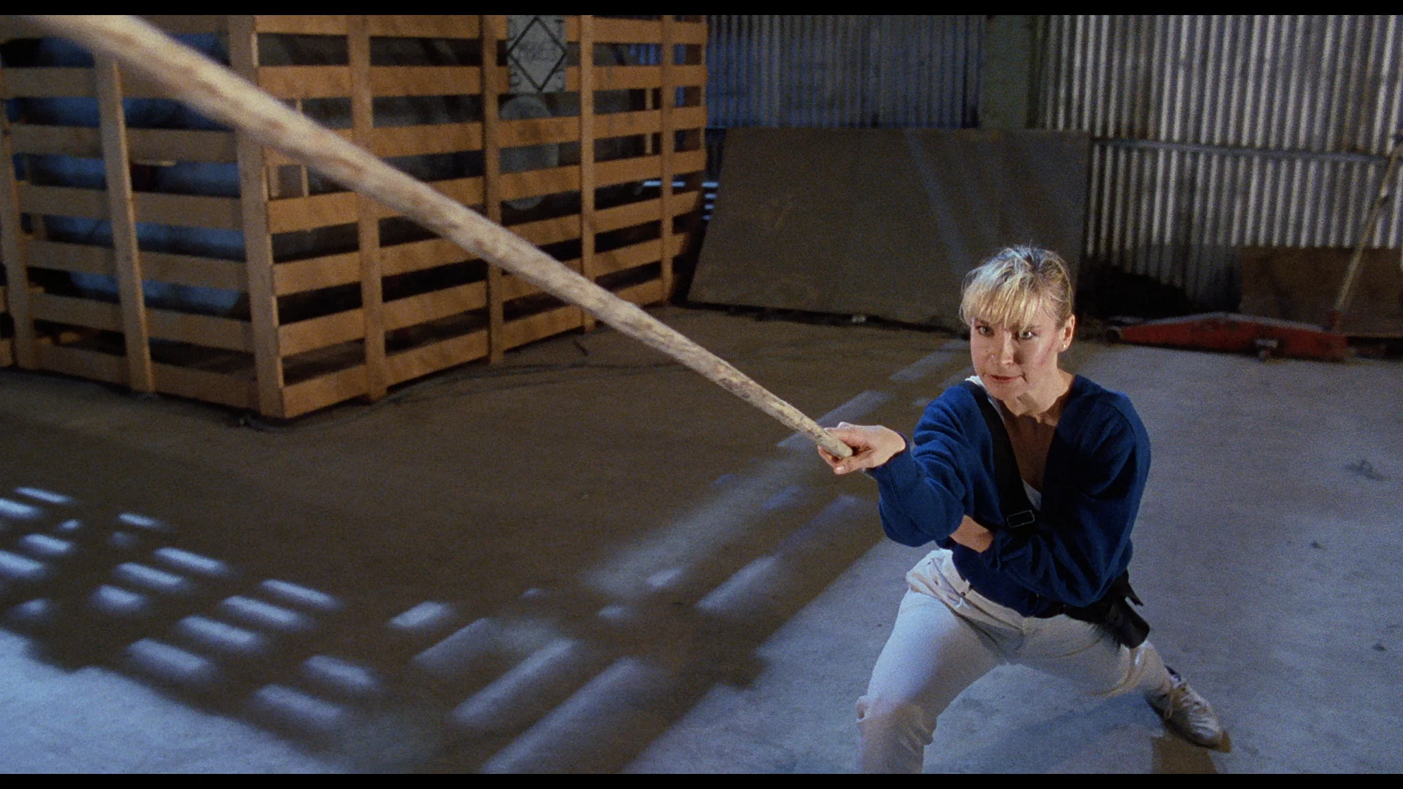 Lady Reporter (1989) (Blu-ray)