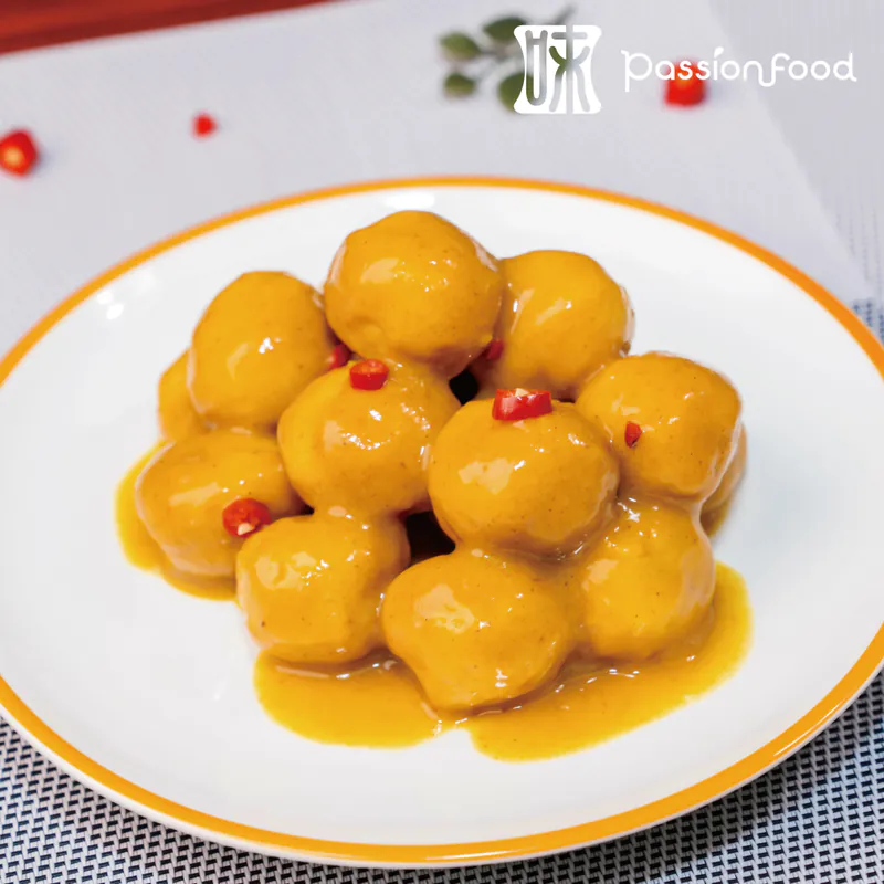 Frozen Snack Balls Manufacturer | Ready-to-Eat Snacks