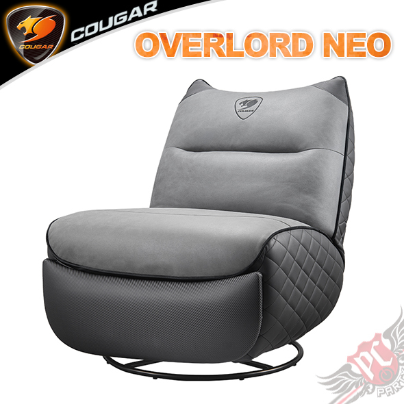 PC PARTY 美洲獅 COUGAR OVERLORD NEO 電競沙發