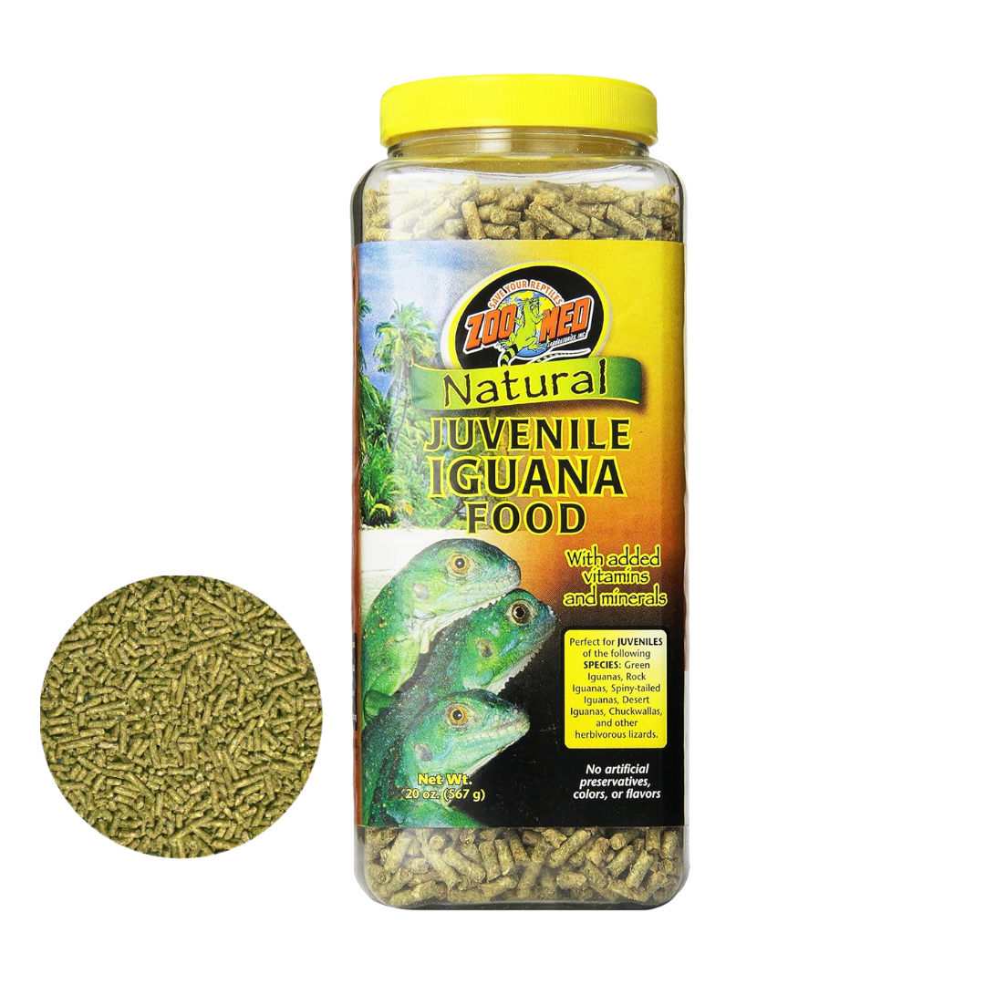 Zoo Med 幼體鬣蜥糧 10oz (567g) # ZM-81