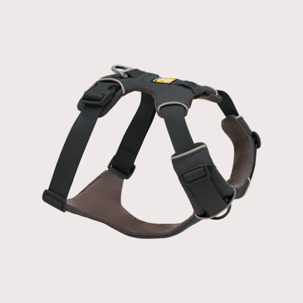 Ruffwear - Front Range Flex Harness Basalt Gray