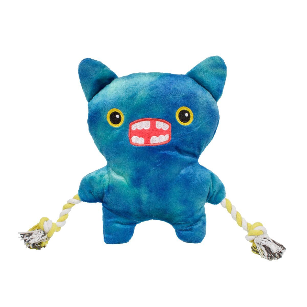 Fuggler Dog Ropes Toys S3 Screech