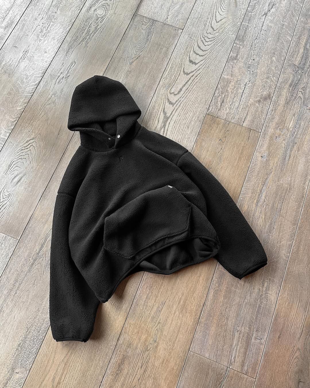 Represent Fleece Oversized Hoodie