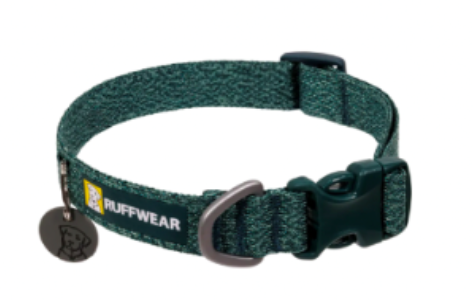 Ruffwear - Front Range Flex Collar Deep Tea