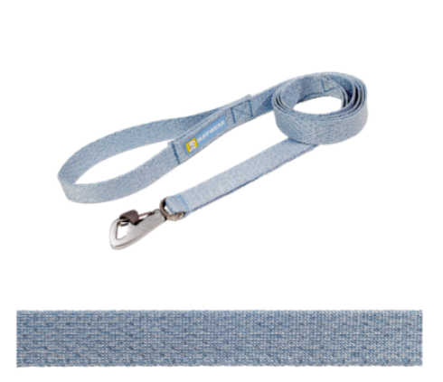 Ruffwear - Front Range Flex Leash Polar Blue