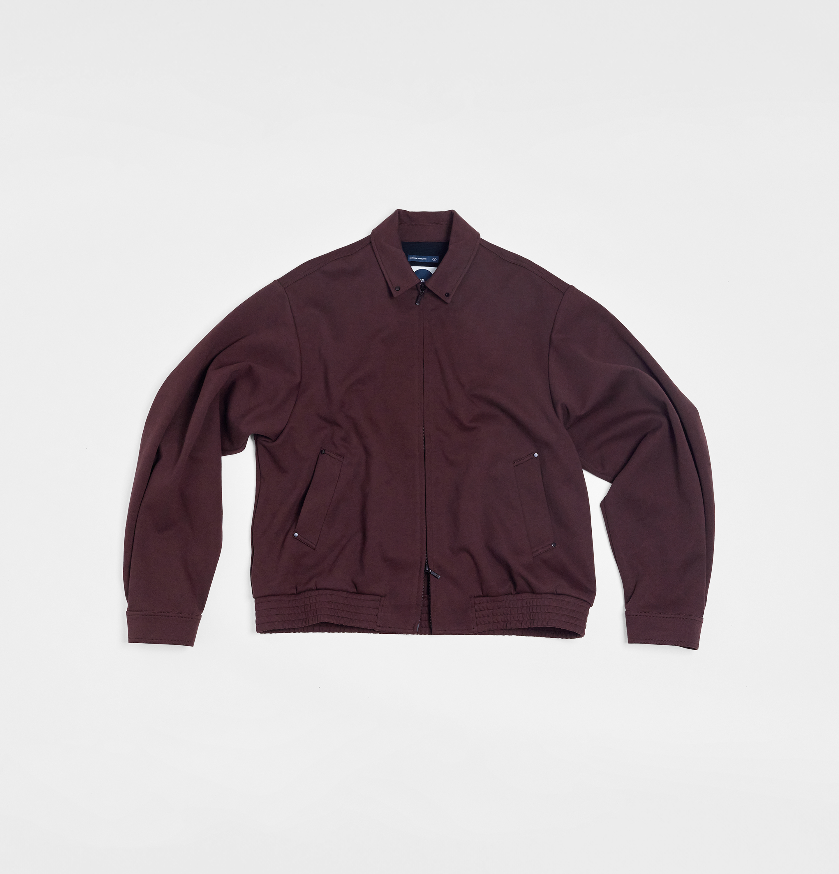 Mellow Lapel Bomber Jacket - 3 Colors