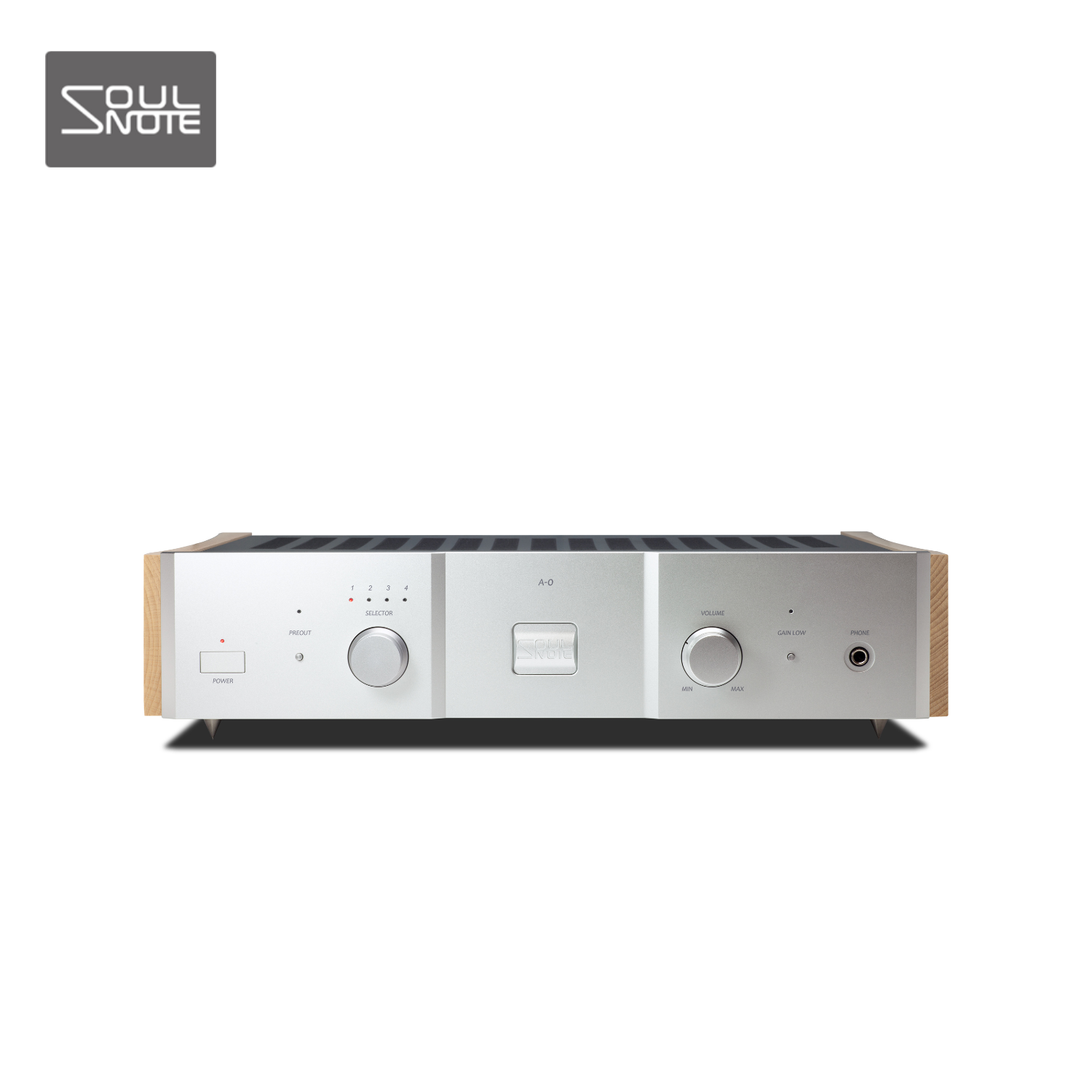 Soulnote A0 V2發燒級合併式放大擴音機，大量高級零件，精巧線路，全日本制造，同級最強 | 雅詠音響