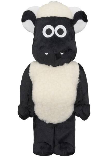 [預訂] Medicom BE@RBRICK 400% SHAUN COSTUME Ver.