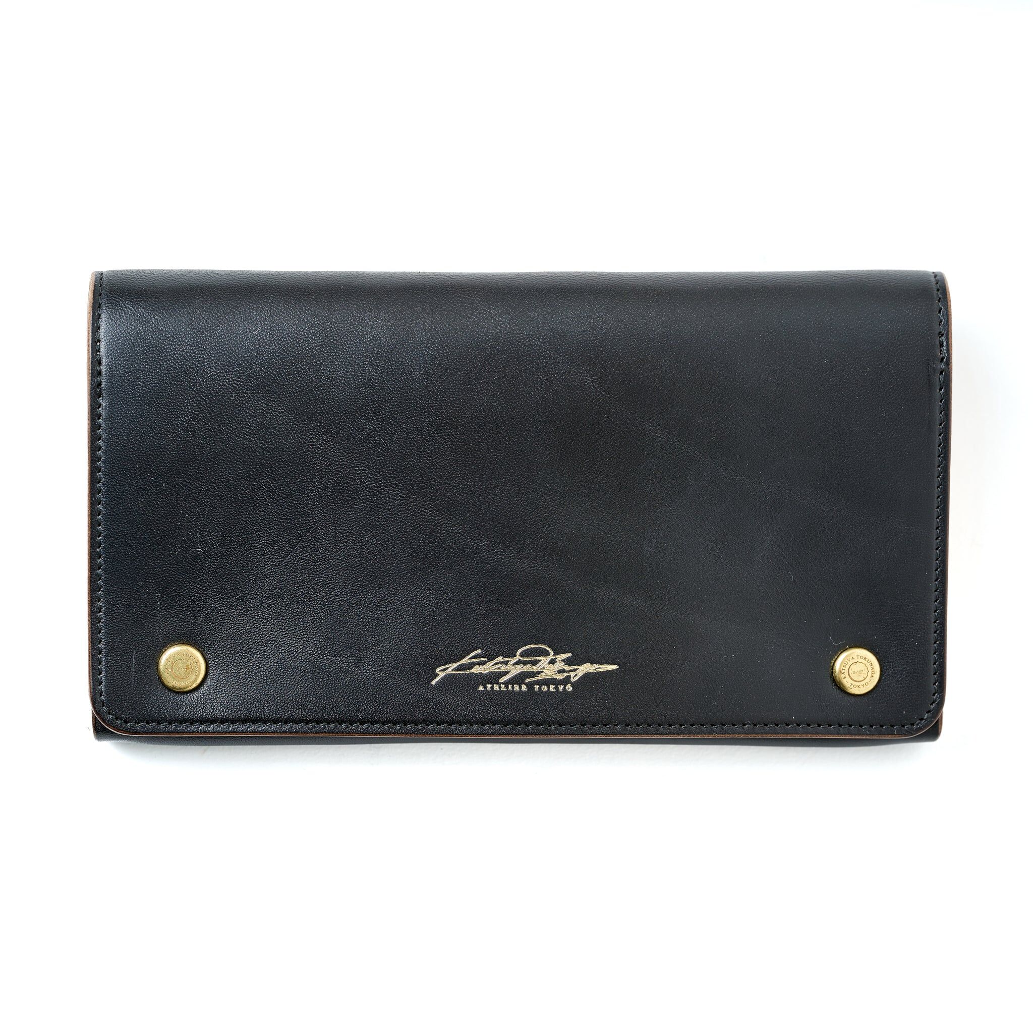 Katsuya Tokunaga Atelier Tokyo - L Wallet (Maryam Horse