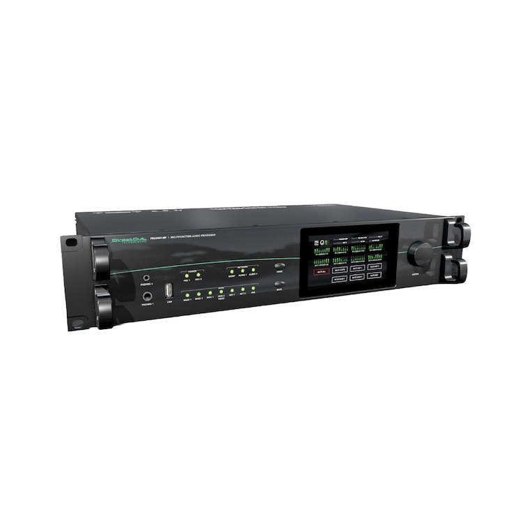 DirectOut PRODIGY.MP 訊號處理器