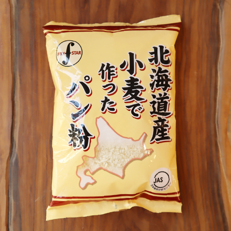 北海道麵包粉 panko bread crumbs 炸粉 特別適用於炸物 添酥脆口感
