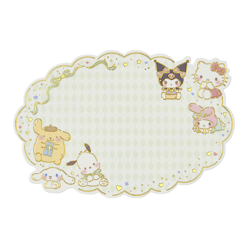 SANRIO CHARACTERS 多用途卡