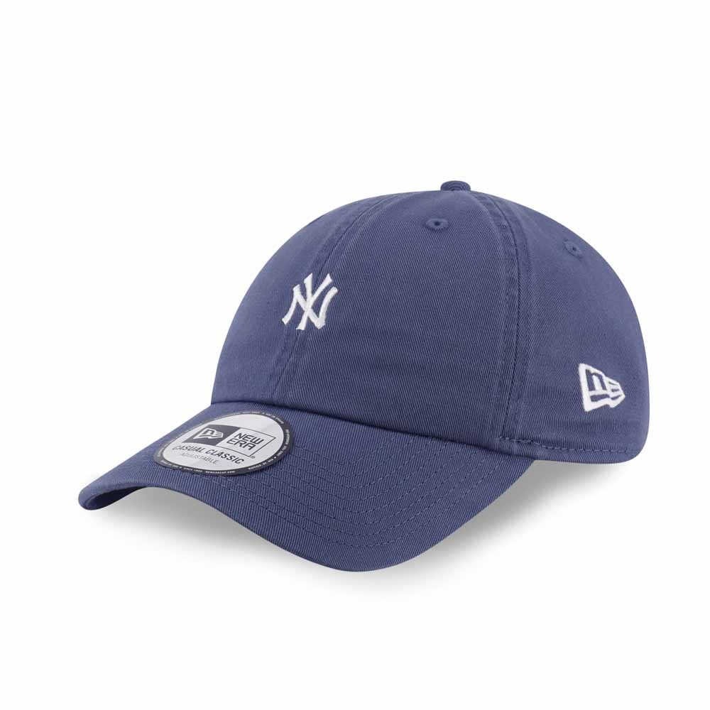 New Era Casual Classic Essential Color Era 紐約洋基隊 Navy