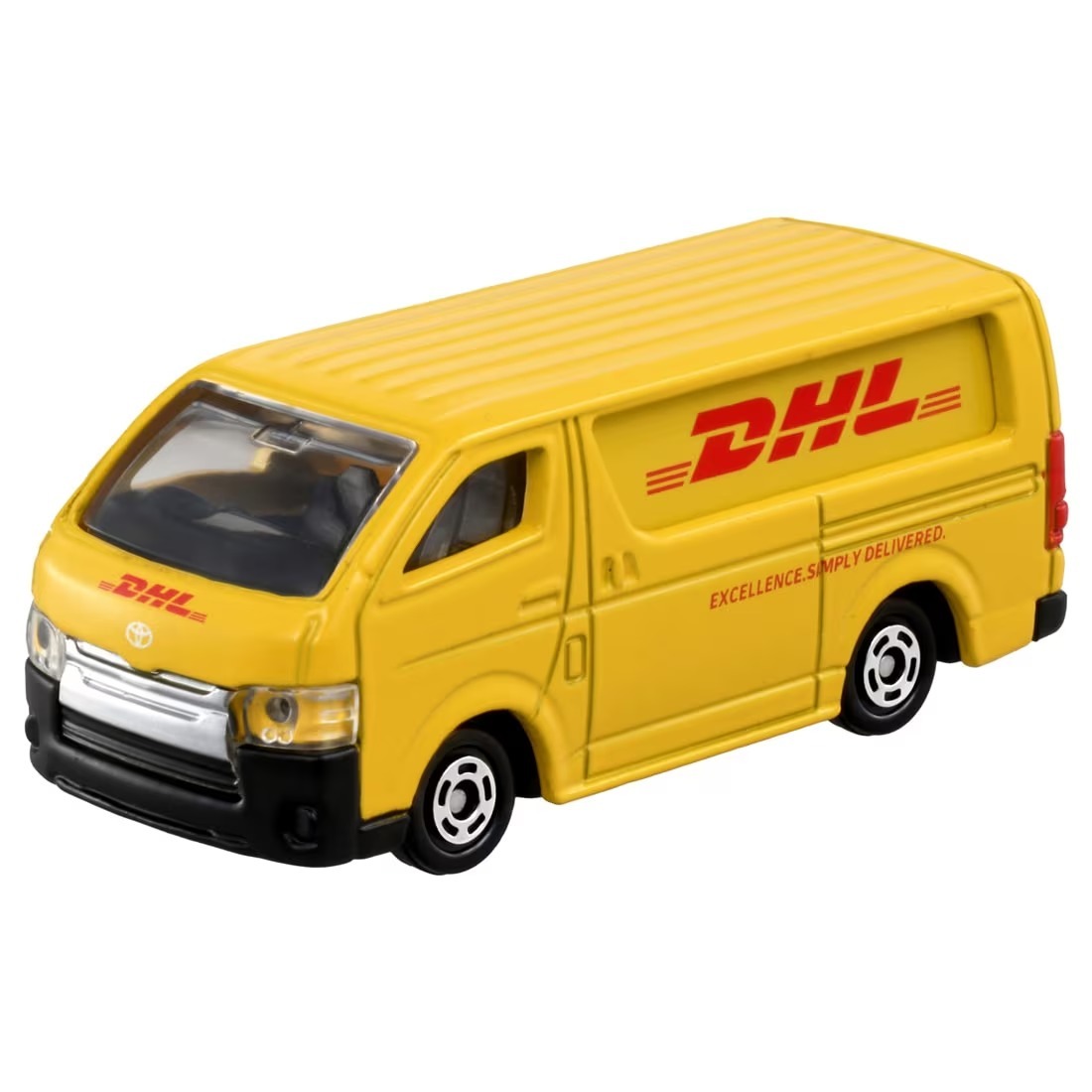 行版Tomica (預訂) TMMARHK26 Tomica No.102 DHL Delivery Ca