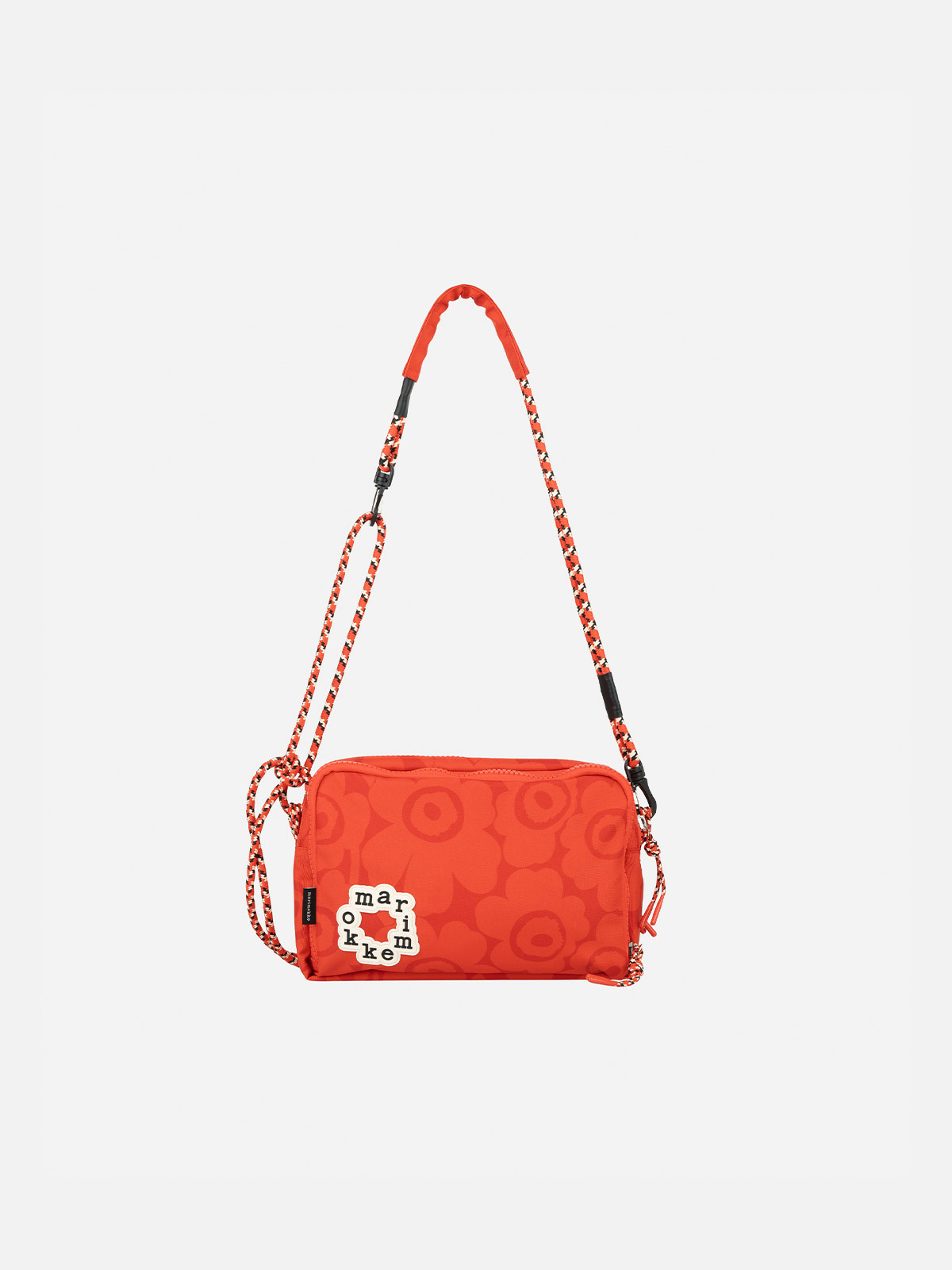 Kavari Mini Unikko Kioski Poly Shoulder Bag 18X26X10cm