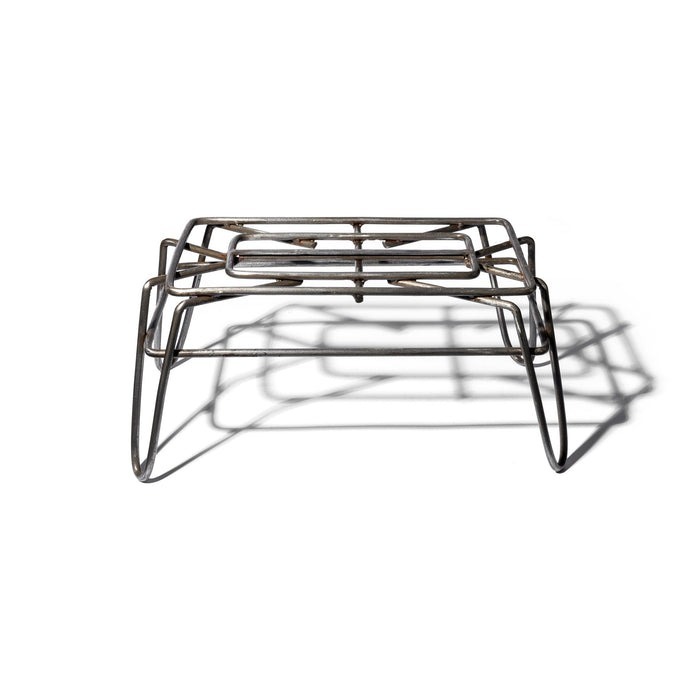 PUEBCO WIRE STEP STOOL