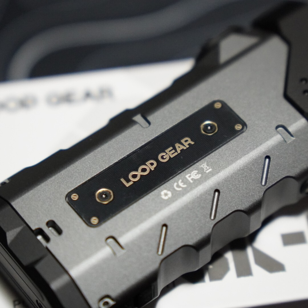 Loop Gear SK-05 Pro 背片