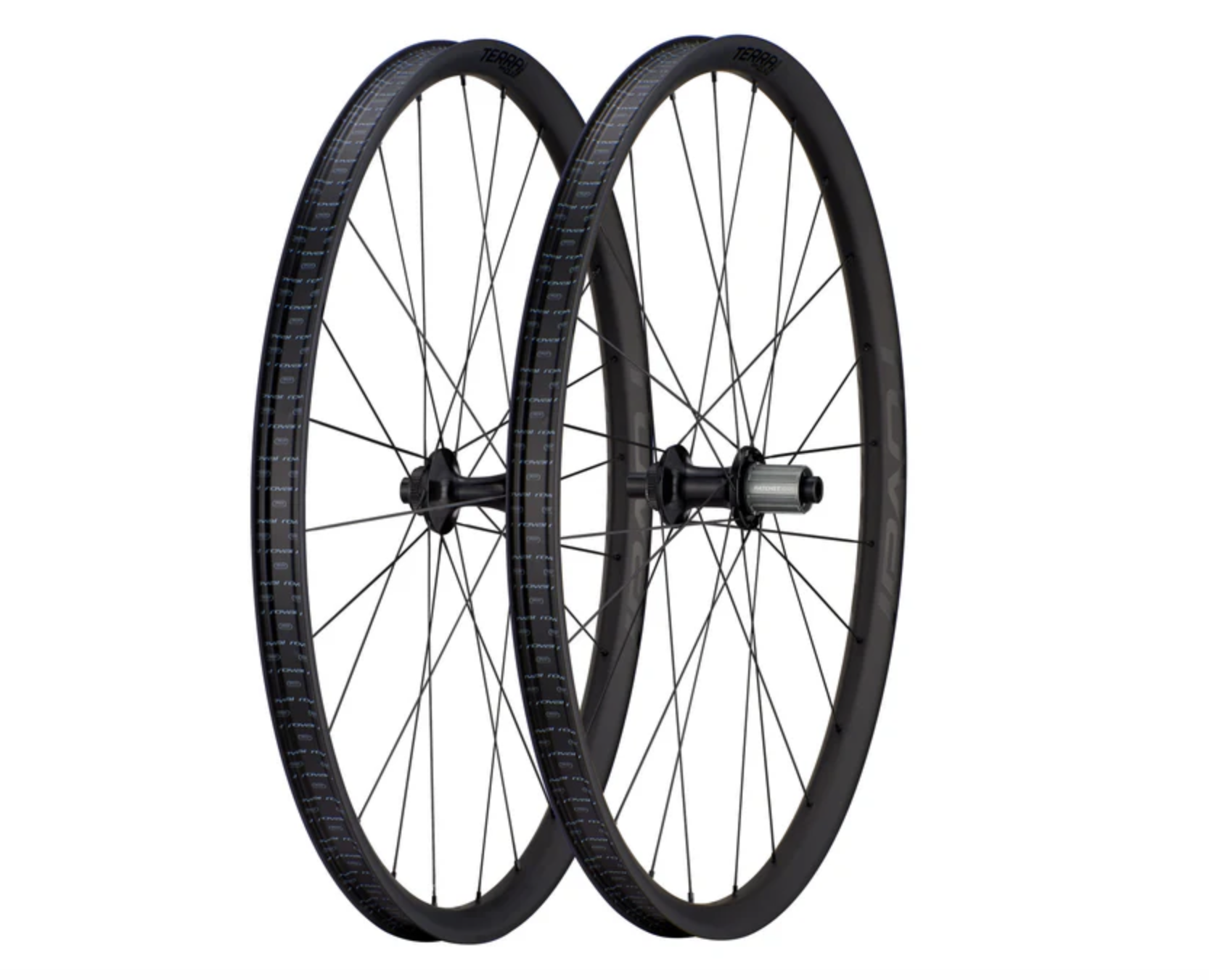輪組 Roval Terra CLX EVO Wheelset