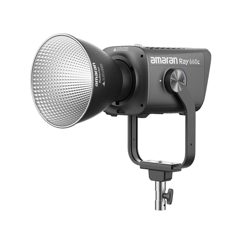 Aputure Amaran Ray 660c 全彩外拍攝影燈