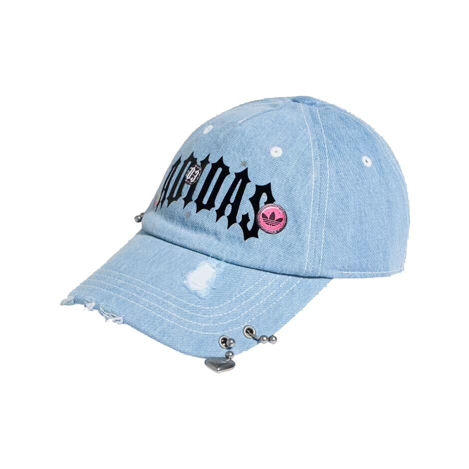 ADIDAS VDAY CAP 情人節 運動帽 - KW1276
