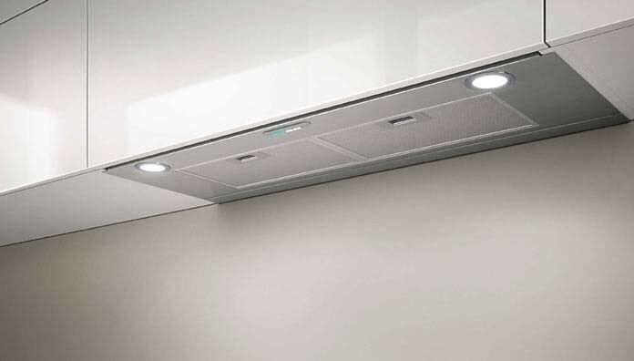 Elica Model Inside 90cm Builtin Last Stock One Unit