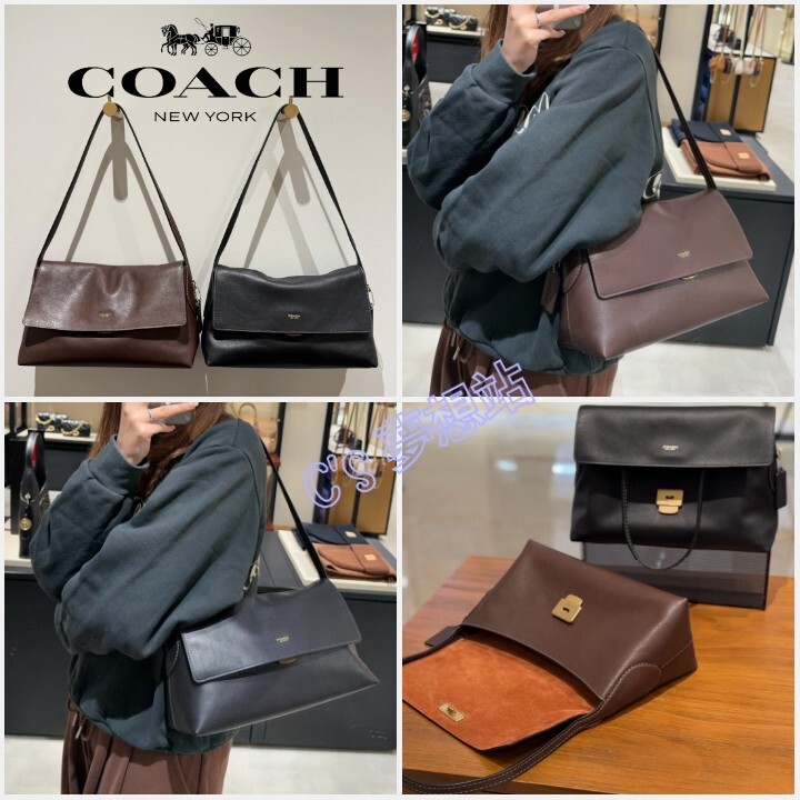 Coach Chelsea 30 Shoulder Bag