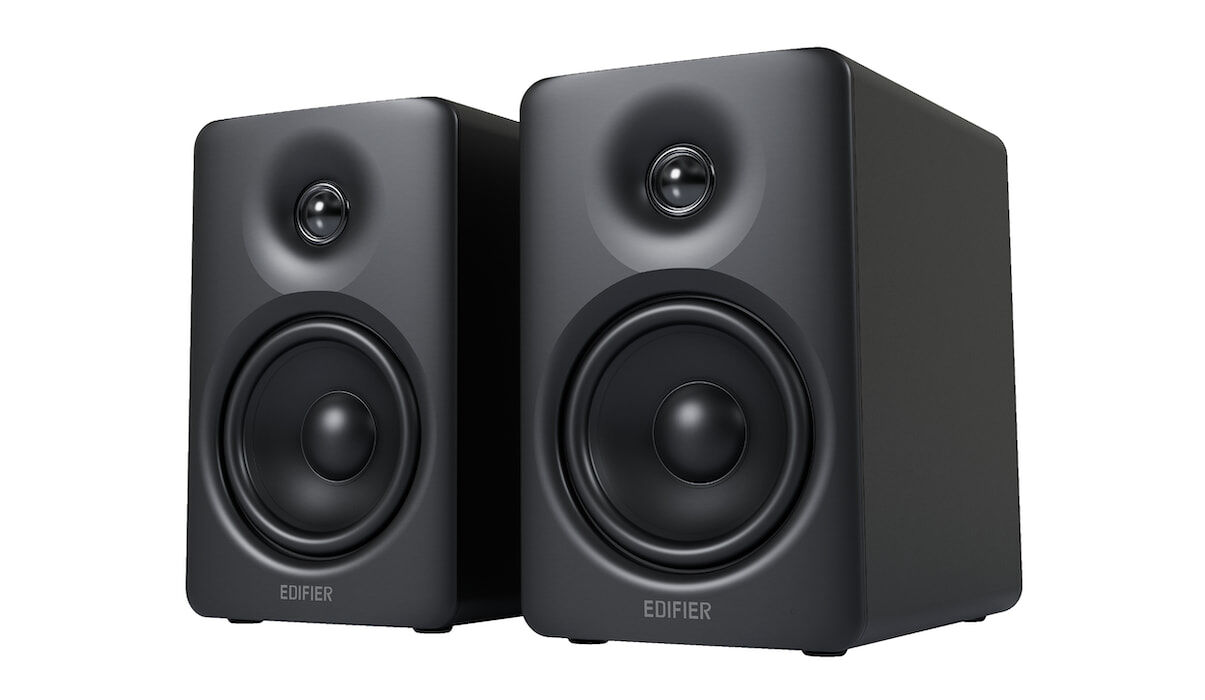 Edifier M90 精巧型主動式喇叭(支援HDMI eARC)