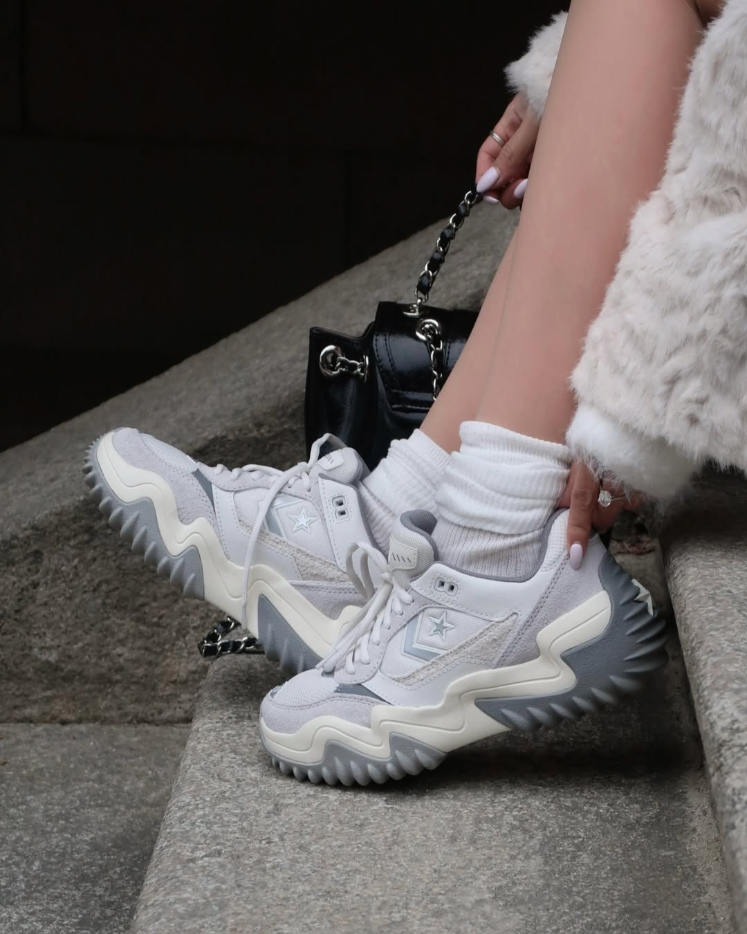 CONVERSE WAVE MOTION TRAINER