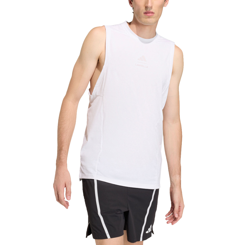 ADIDAS 男 M LM G TK 無袖上衣 - KS5926