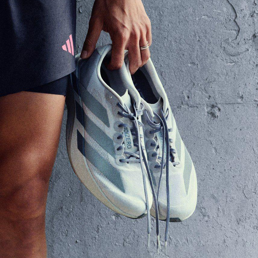 ADIDAS 男 ADIZERO EVO SL 慢跑鞋 - KI7351